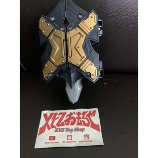 Ultraman Tregear DX Tregear Eye Transformation Toy (100% Ready Stock ...