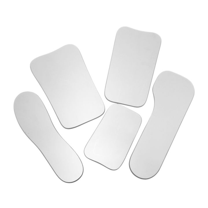 {ship From Kl} 5pcs Dental Orthodontic Intraoral Photographic Reflector
