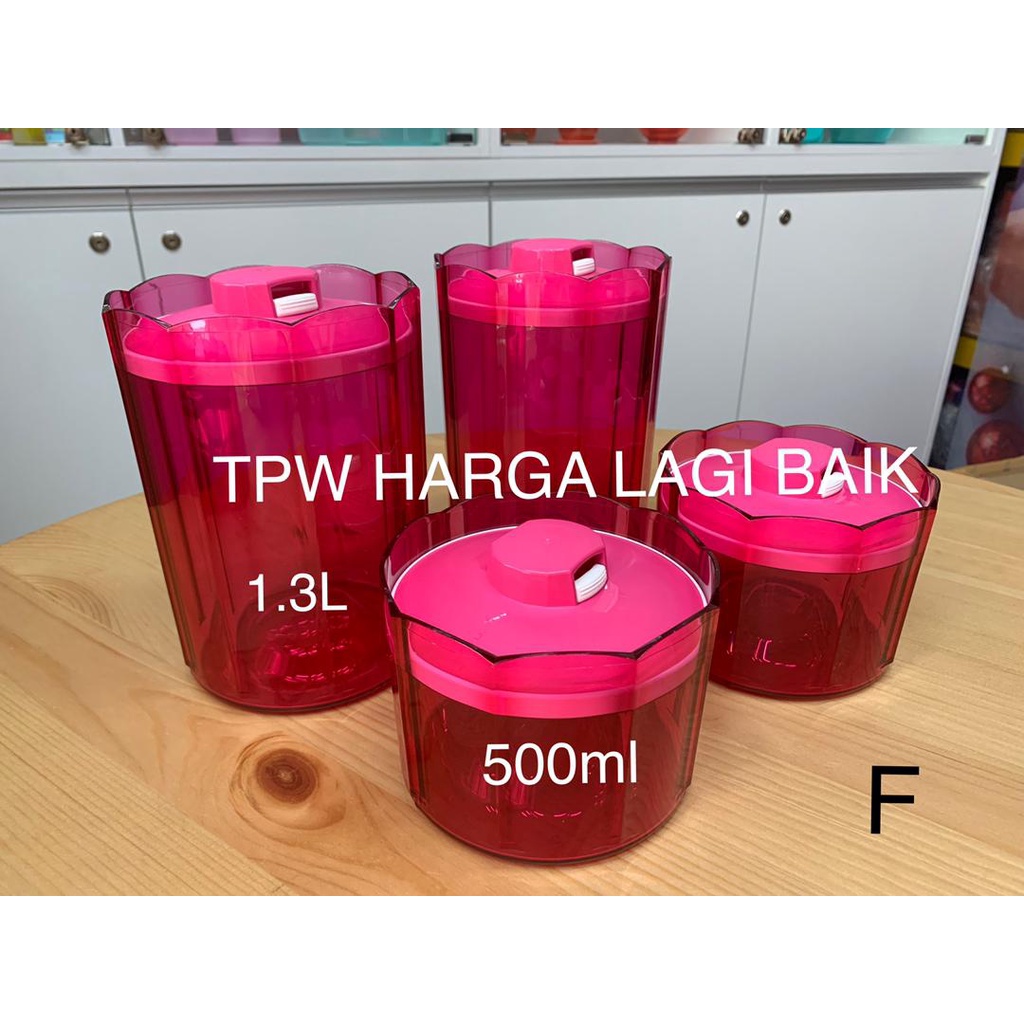 Tupperware Advanced Counterpart | Shopee Malaysia