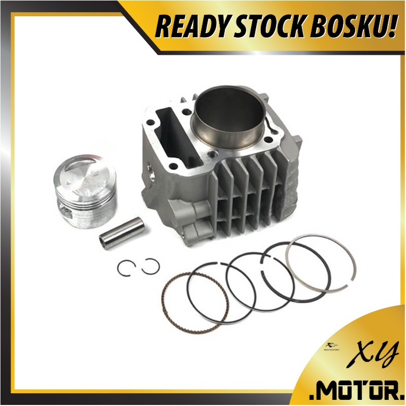 WAVE125 WAVE 125 WAVE125 S WAVE125 X STANDARD BLOCK COMP SET 52.4MM ...