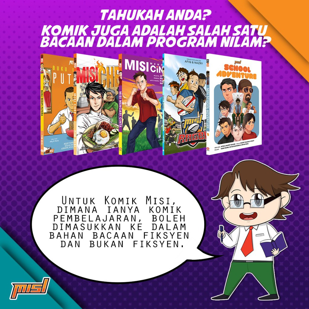 Misi Official Store, Online Shop | Shopee Malaysia