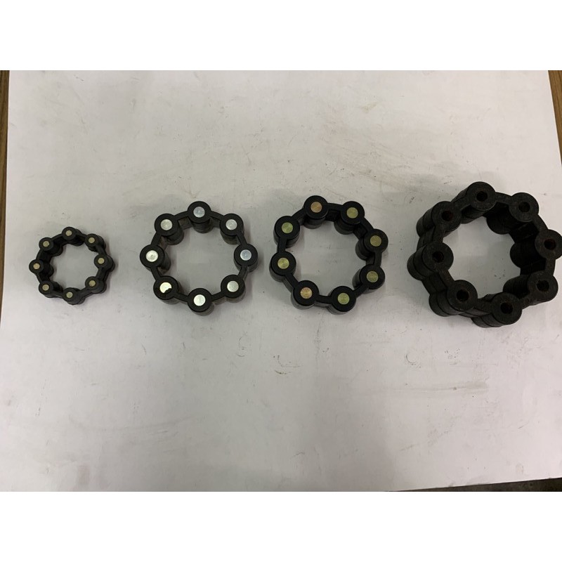 MH Rubber Coupling /Hyper Flex Coupling/ Rubber Element / Flexible ...