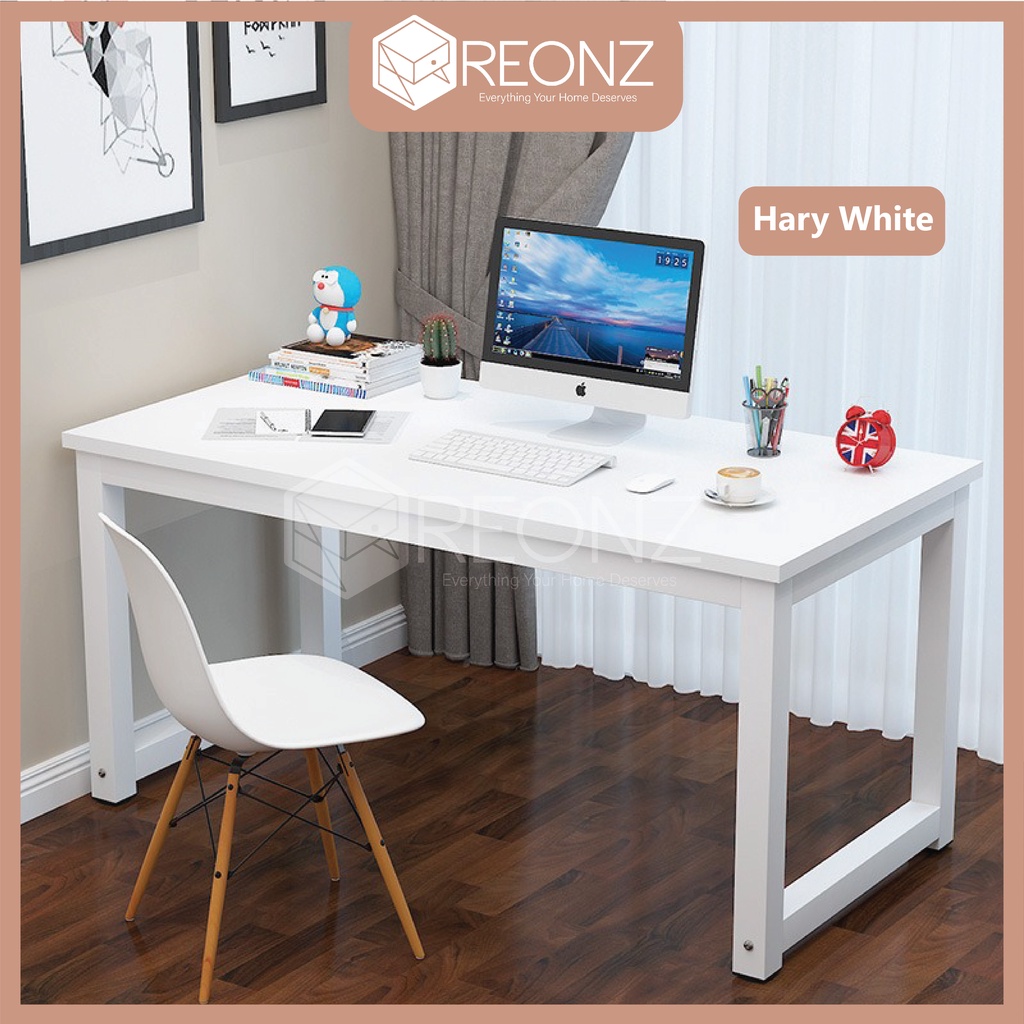 REONZ TYPE B OFFICE TABLE STUDY DESK WRITING DESK OFFICE TABLE Desk ...