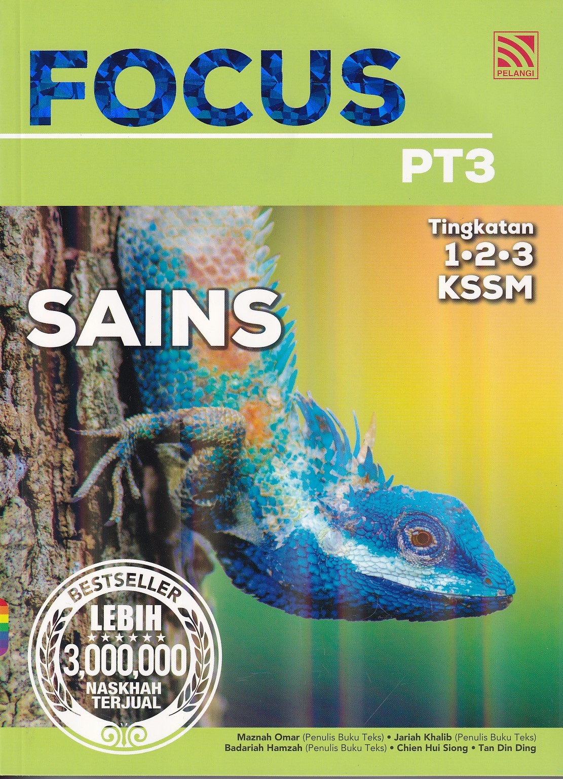 Buku Rujukan Sains Tingkatan 1 2 3