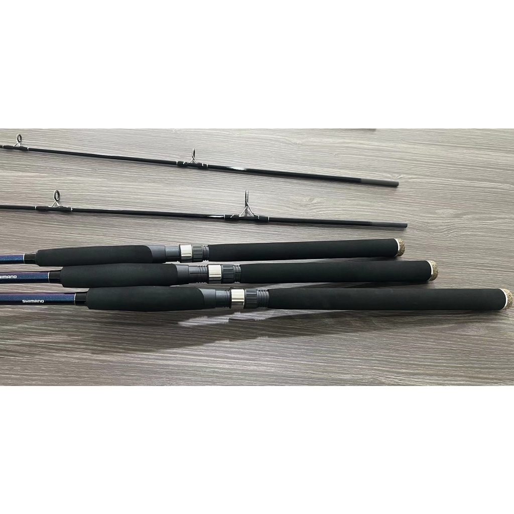 SHIMANO 2021' CRUZAR XT SPINNING ROD | Shopee Malaysia