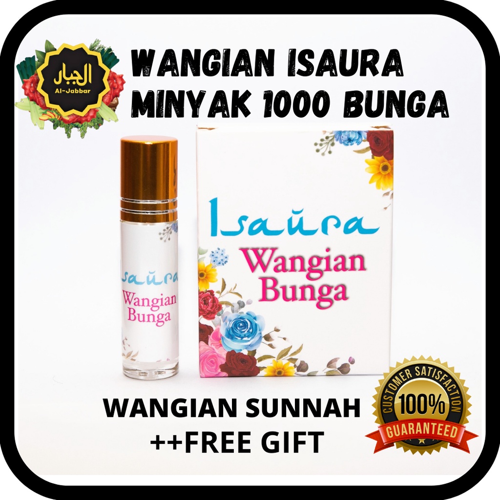 Wangian Isaura Minyak Wangi Bunga Asli Wangian Kasturi Kijang Kasturi ...