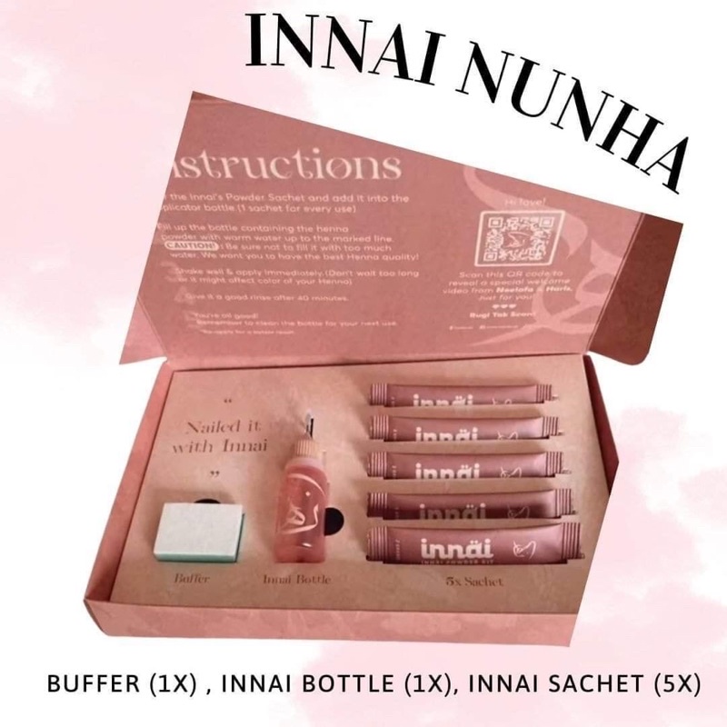 inai nunha / inai lofa / innai viral | Shopee Malaysia