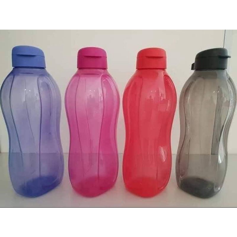 ECO BOTTLE 2L TUPPERWARE!! | Shopee Malaysia