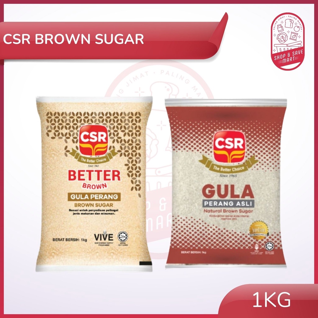 CSR Better Brown Sugar Natural Low Glycerin / CSR Sugar Natural Brown ... CSR Better Brown Sugar Natural Low Glycerin / CSR Sugar Natural Brown ...