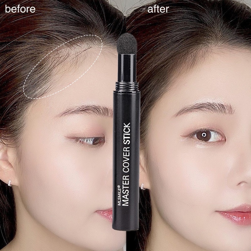 Eyebrow Powder Liner Natural Makeup Hairline Concealer Pencil /Hairline ...