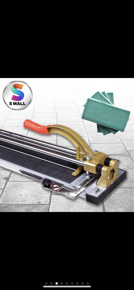 S MALL JAPAN MANUAL TILE / MOZAIC CUTTER /POTONG LANTAI JUBIN MACHINE ...