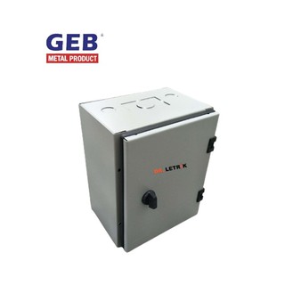 Geb Metal Indoor Distribution Box / Electrical Box / Multi DB Box ...