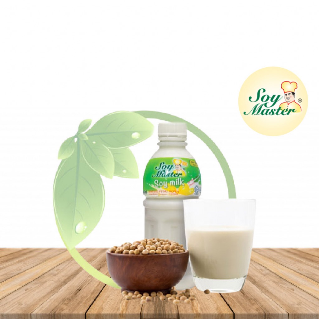 Soy Master Soya Milk 320ml | Shopee Malaysia