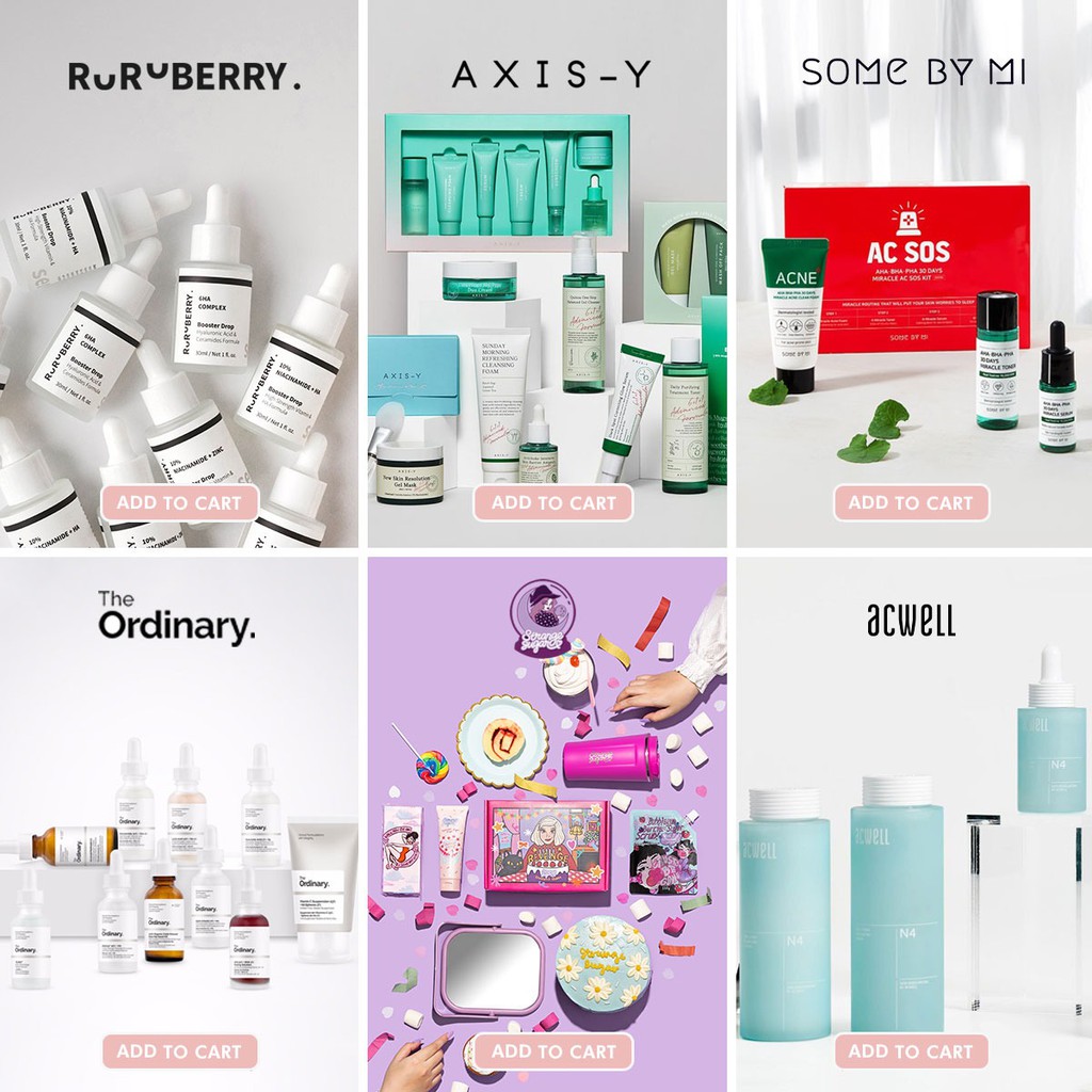 SHOP IPPUNI, Online Shop | Shopee Malaysia