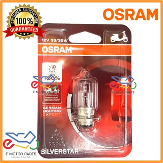 KAPZAI EX5 OSRAM 62337 12V 35/35W P15D-25-1 135LC HALOGEN BULBS MENTOL ...