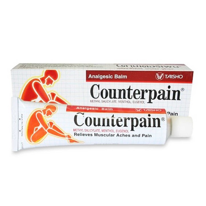 COUNTERPAIN ANALGESIC BALM 30G / 60G / 120G | Shopee Malaysia