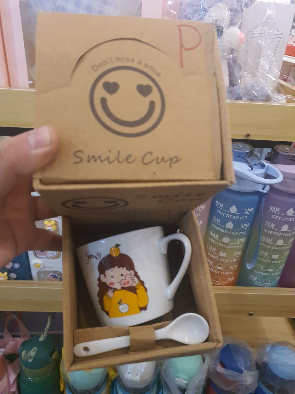 200ml Ceramic Mug Cup for Coffee Drinks Office Tea Cup Simple Plain ...