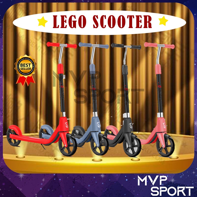 Lego Scooters For Older Children And Adults Scooter Four levels ...