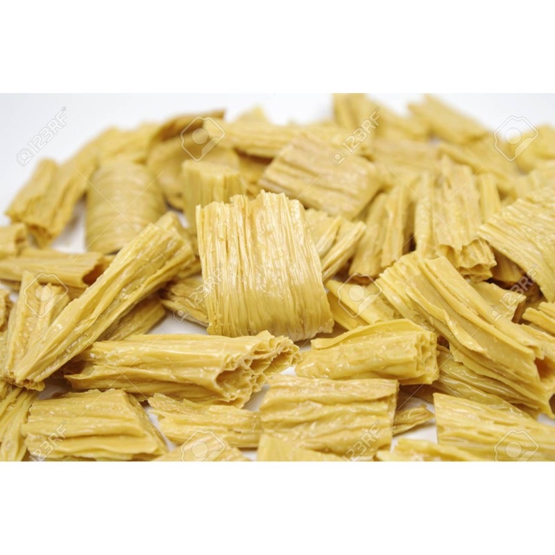 SAYUR FUCUK KERING 70g/ 500g DARI KACANG SOYA | Shopee Malaysia