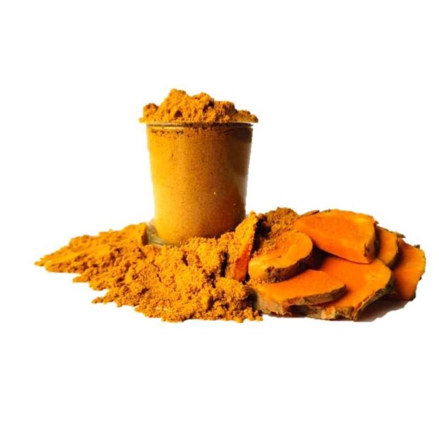 Serbuk Kunyit Liar/ Pure Wild Turmeric powder/Kasthuri Manjal powder ...