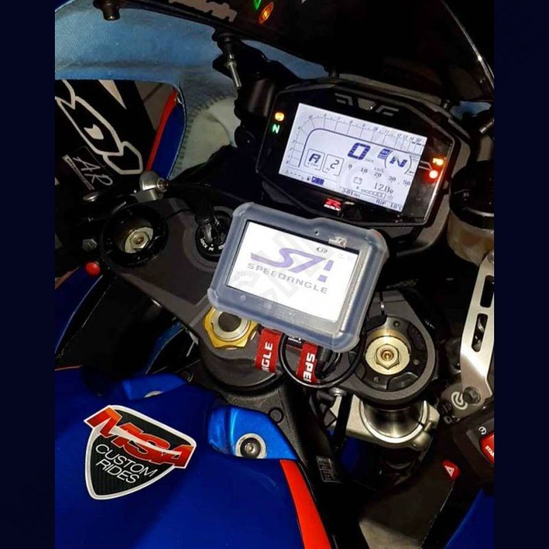 Speedangle Apex GPS Lap Timer (Data logger with lean angle measurement) | Shopee Malaysia