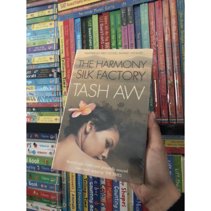 The Harmony Silk Factory ( NEW BOOK 30% OFF ) | Shopee Malaysia