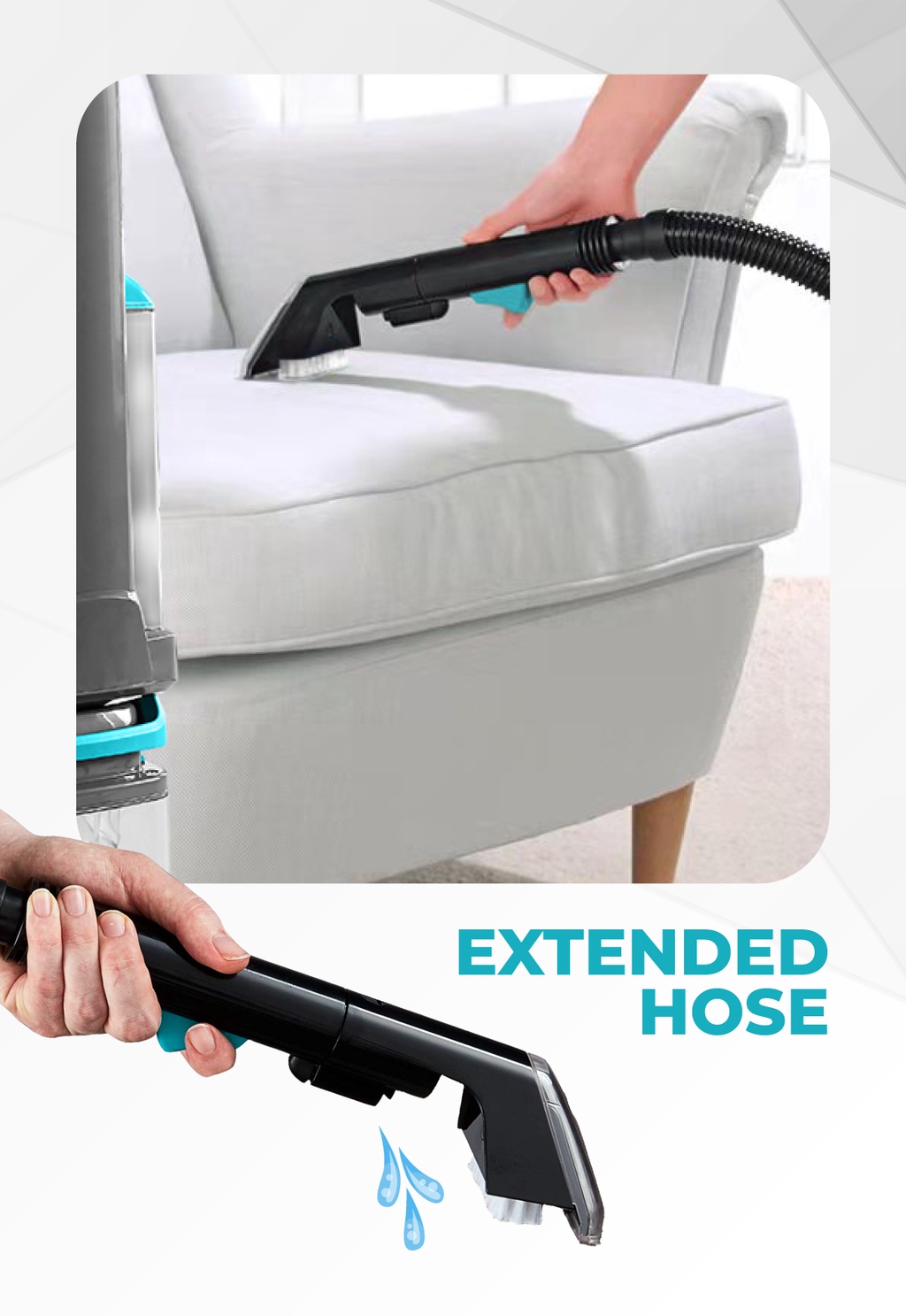 PERYSMITH M4 MULTI-FUNCTION VACUUM CLEANER - PerySmith Malaysia