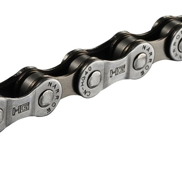 SHIMANO CHAIN HG40 6/7/8 Speed Chain 115L | Shopee Malaysia