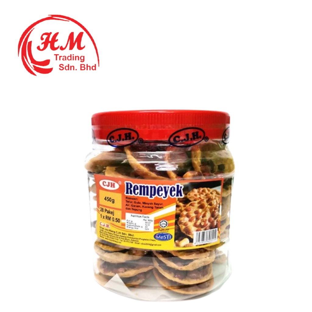 Rempeyek/Tempeyek Kacang Tanah 450G | Shopee Malaysia