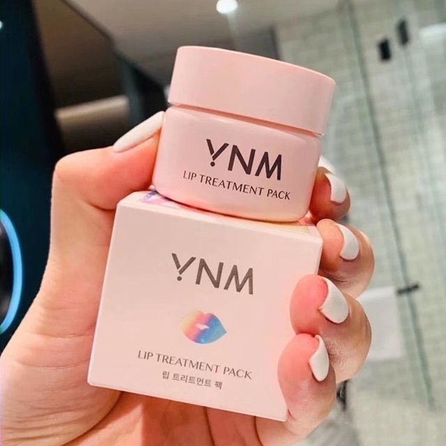 Ynm Lip Treatment Pack 15g | Shopee Malaysia