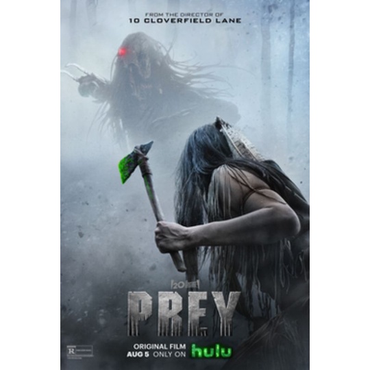 Prey (Predator) 2022 | Shopee Malaysia