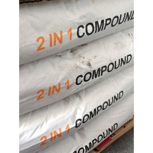 Loose Stopping Compound. Simen Plaster Siling Kilo | Shopee Malaysia