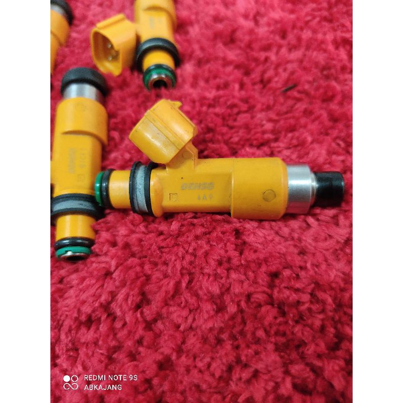 INJECTOR AVY VIVA KELISA KENARI 12 LUBANG 1SET 3PCS | Shopee Malaysia