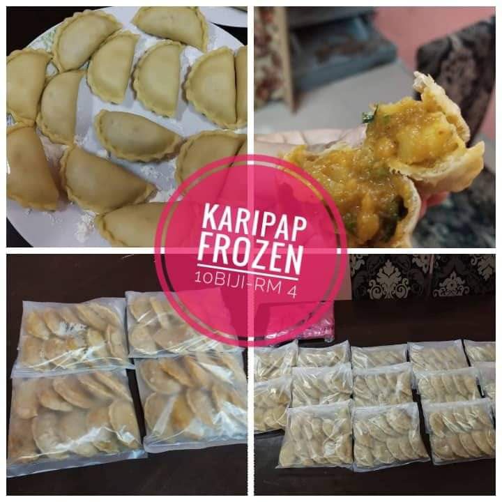 KUIH FROZEN HOMEMADE KUALA LUMPUR!!!! | Shopee Malaysia