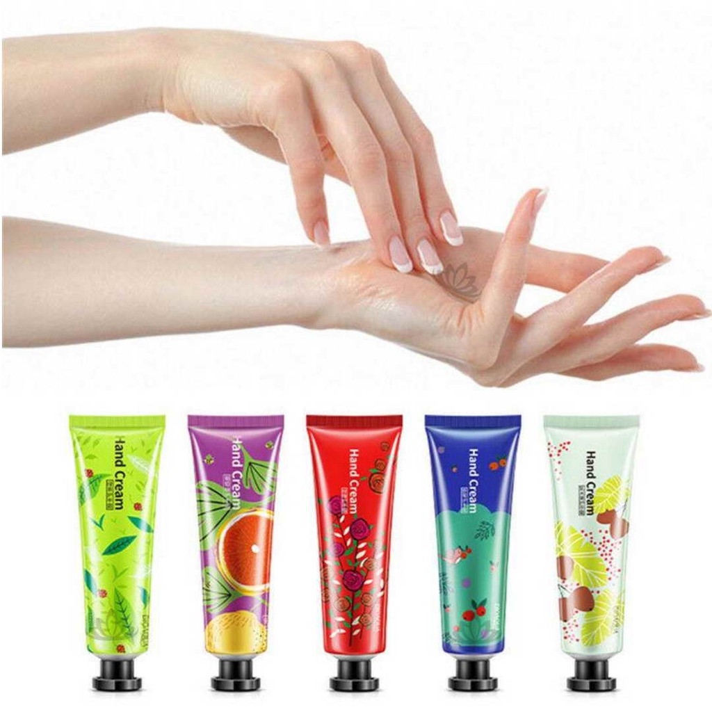 BIOAQUA HAND CREAM 30GM | Shopee Malaysia