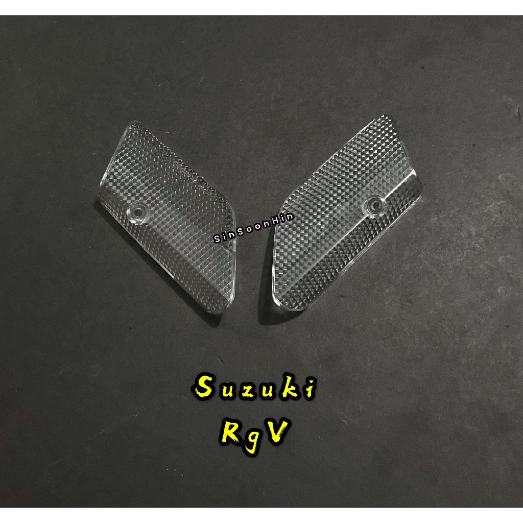 Suzuki RGV Front Signal Len - Standard | Shopee Malaysia