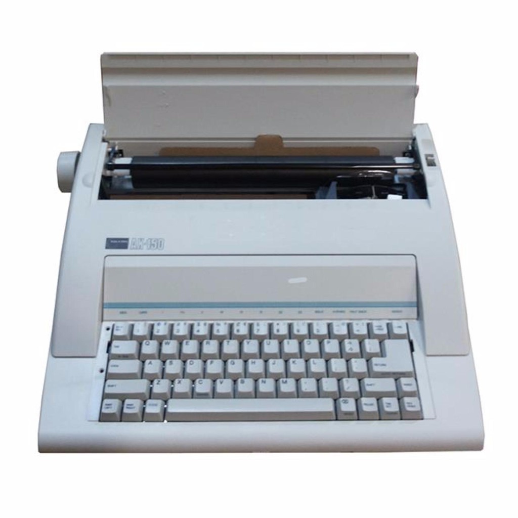 Nakajima Typewriter AX150 - Local Malaysia Stock | Shopee Malaysia