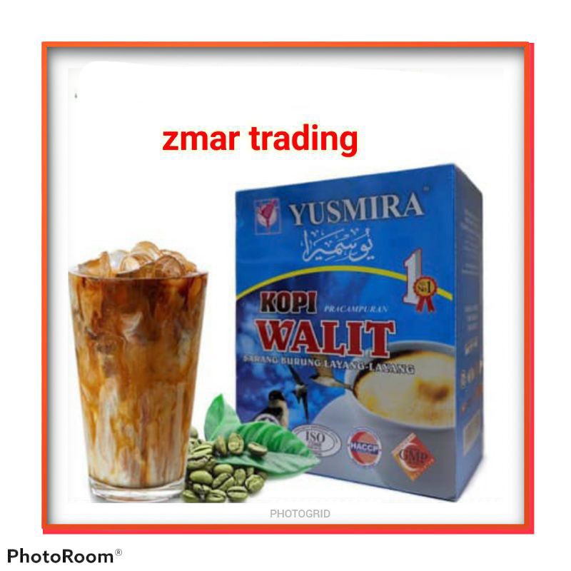 Kopi walit sarang burung layang layang yusmira | BeeCost
