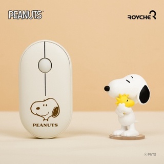 [ROYCHE] Snoopy Multi-pairing Wireless Keyboard & Mouse | Shopee Malaysia