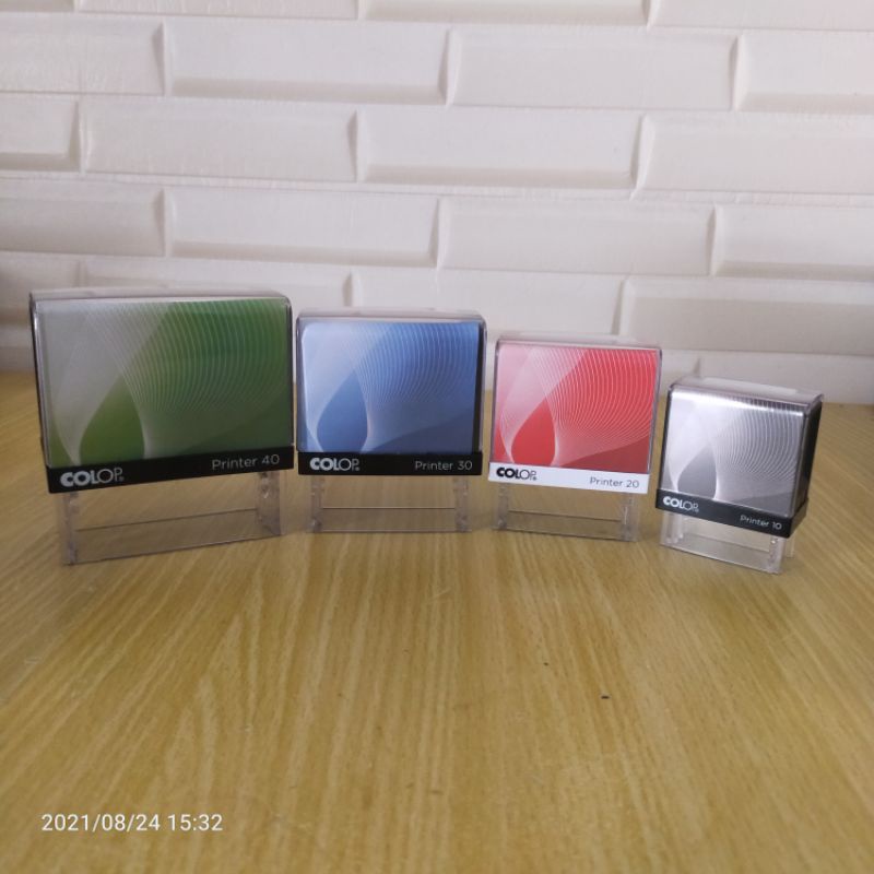 Cop Self ink (COLOP) | Shopee Malaysia