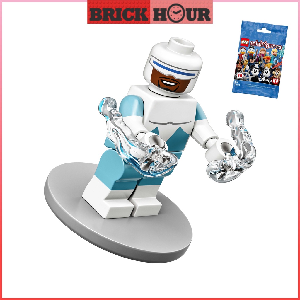 71024 -18 LEGO Disney Minifigure Series 2 - Frozone (MISP) | Shopee ...