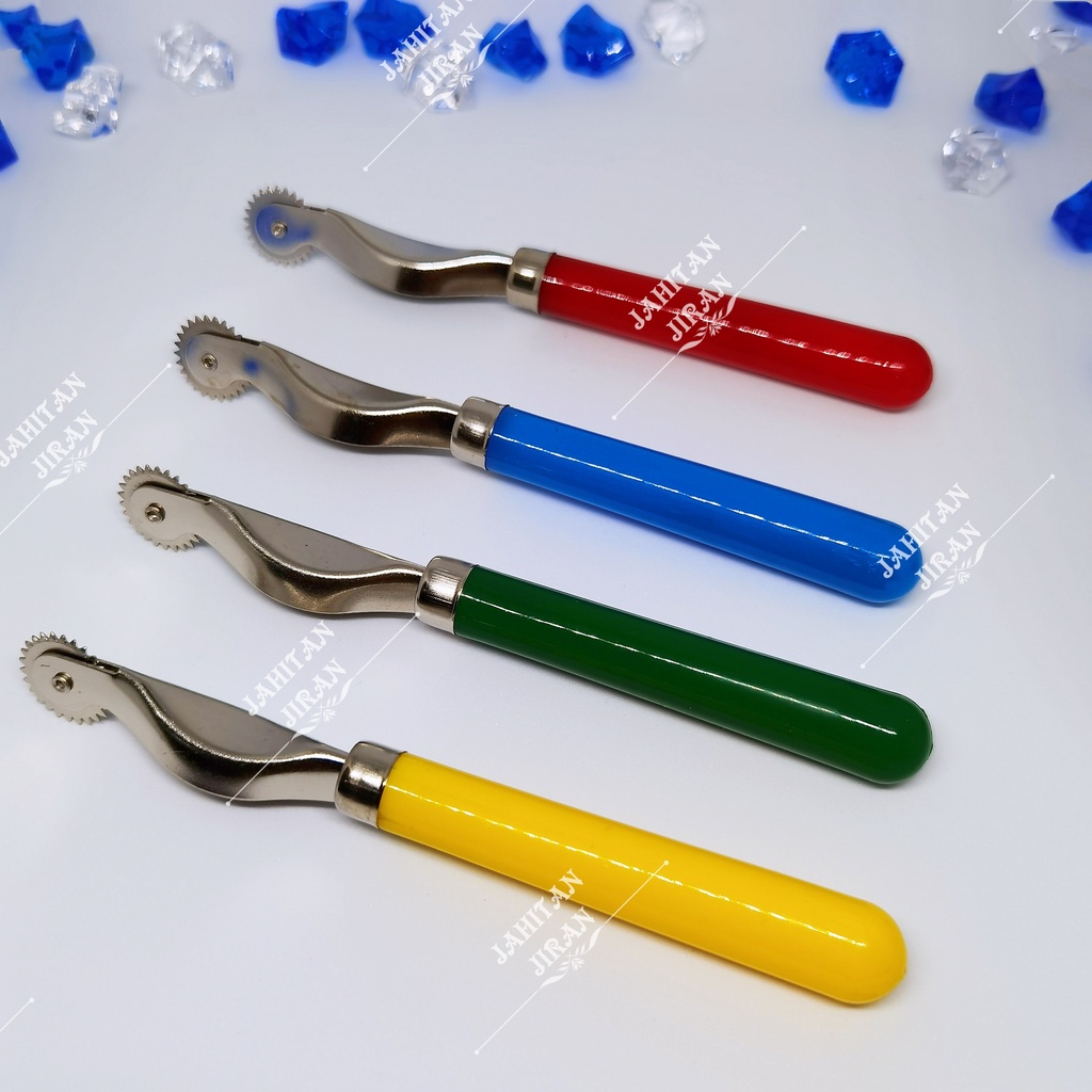 SKC Roda Surih / Penggelek / Tracing Wheel / Tracing Roller | Shopee ...