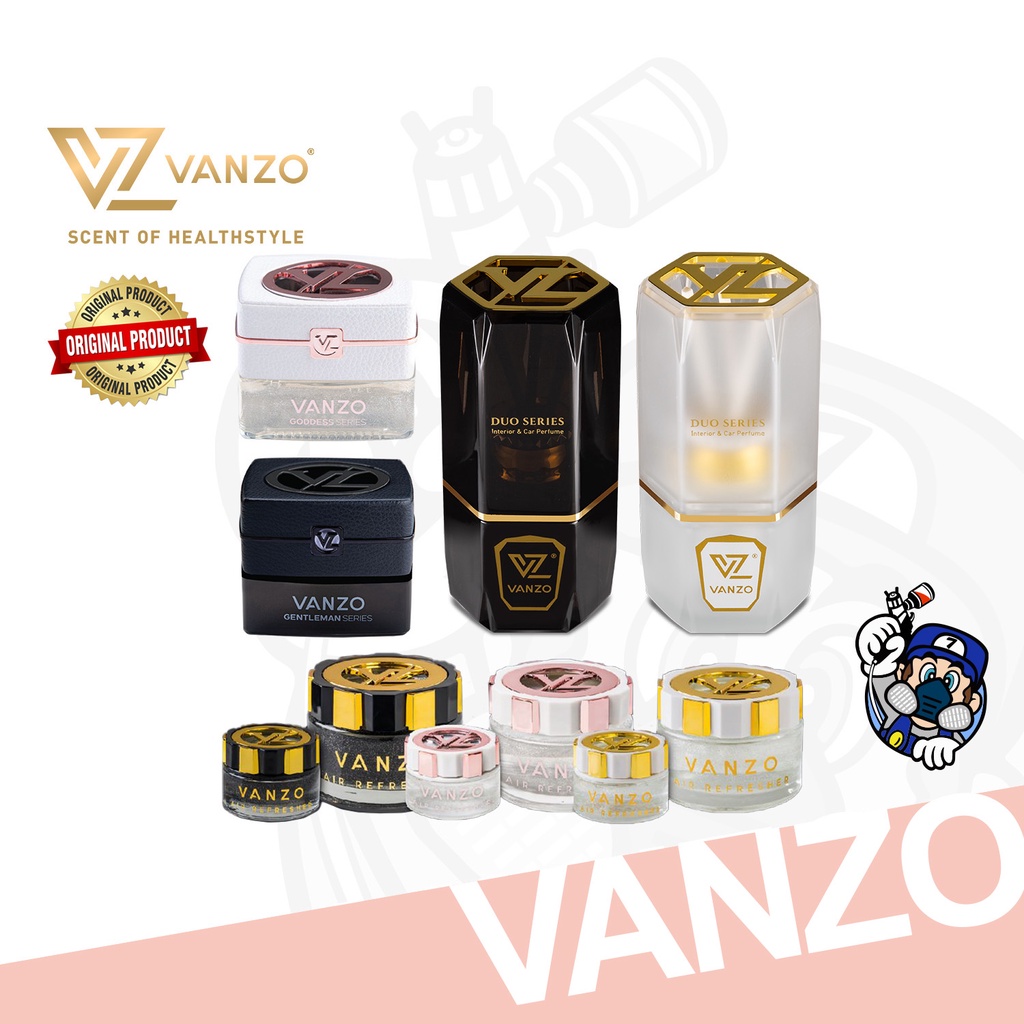 VANZO Gentlemen/Goddess/Duo/LX Dashboard & Miniature Series Dashboard ...