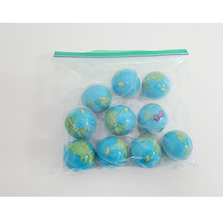 (ASMR) Trolli Planet Gummy Earth Jelly 10pcs | Shopee Malaysia