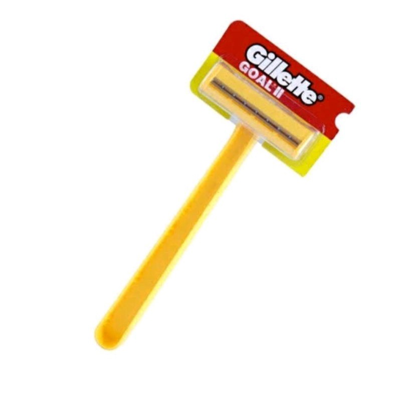 Gillette Goal II / Unit | Shopee Malaysia