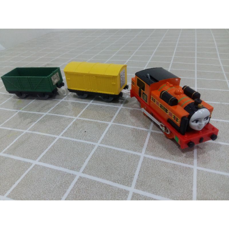 Plarail Thomas & Friends Nia TS-22 Takara Tomy | Shopee Malaysia