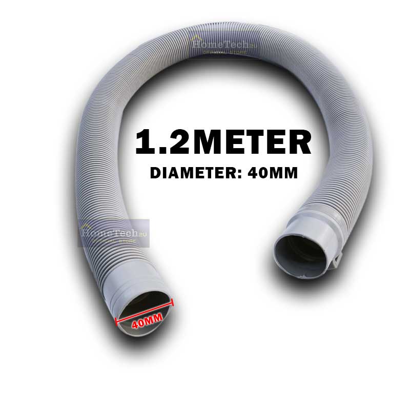 Washing Machine Outlet Drain Hose Pipe Flexible Hose for 10kg 12kg 13kg ...