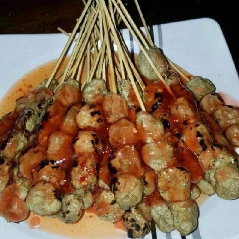 Lokcing/satey ikan *original dari kelantan* [100 cucuk] *FREE SOS ...