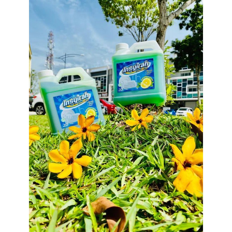 sabun pencuci pinggan INSYIRAH | Shopee Malaysia