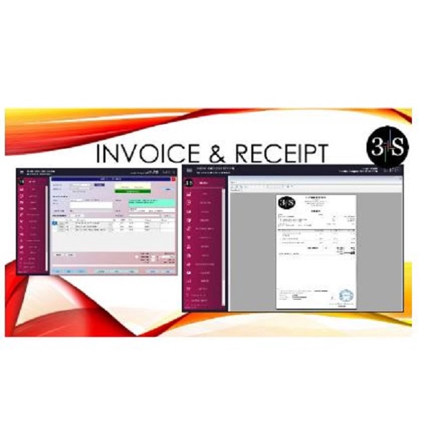 3S System (POS System | Invoice System | Profit And Loss | Payroll ...